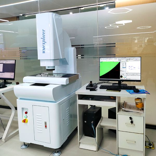 Quality Semi Automatic Optical Measuring Instruments 2D 2.5D 3D 200mm/S for sale