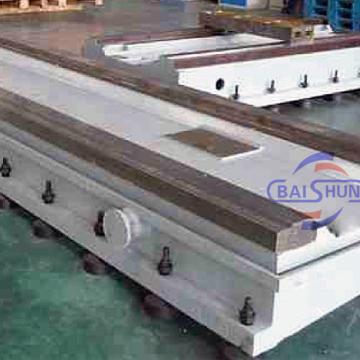 Quality High Speed Big Travel Boring Machine With Angle Milling Head For Heavy Duty for sale