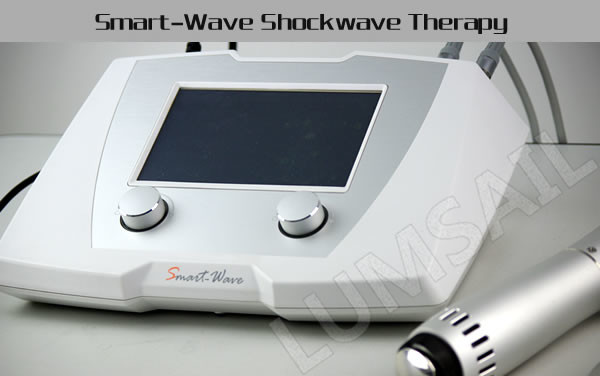 Quality Portable Extracorporeal Shockwave Therapy For Shoulder Pain CE Approved for sale