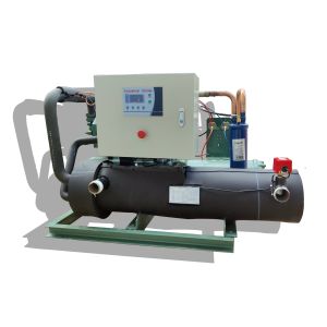 Quality Customized Cold Water Cooled Condenser Equipment for sale