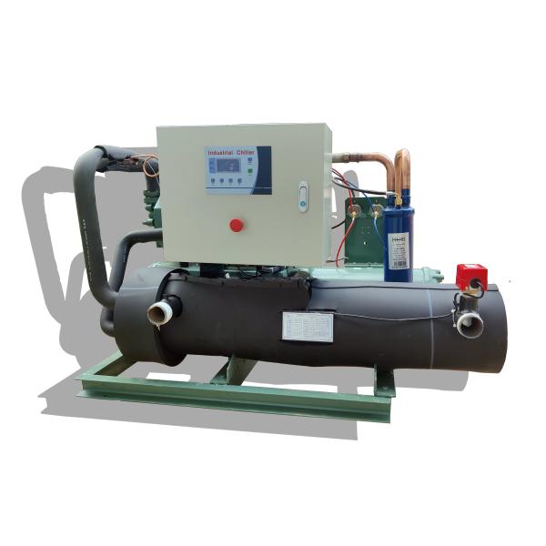 Quality Customized Cold Water Cooled Condenser Equipment for sale