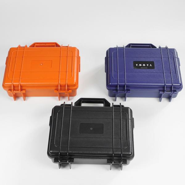 Quality Eight Watches Waterproof Watch Box Plastic Moisture Proof for sale