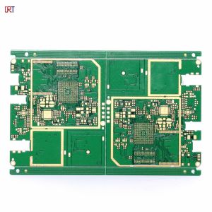 Quality Customized PCB Mannufacturer Industrial Control PCB Assembly Smd Pitch 0.3mm for sale