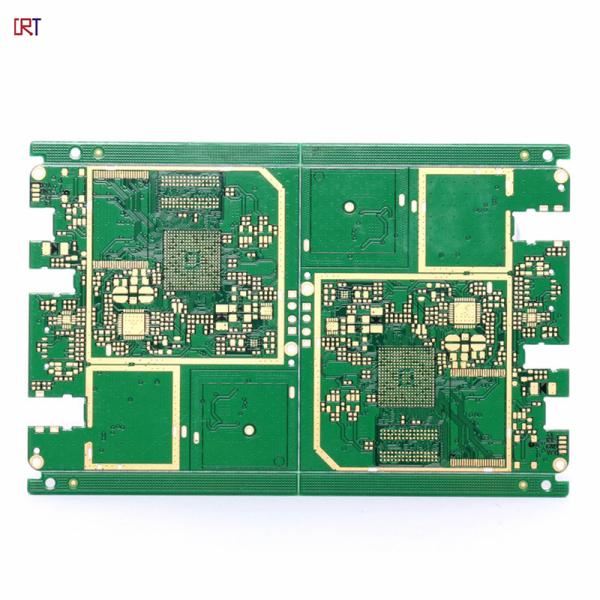 Quality Customized PCB Mannufacturer Industrial Control PCB Assembly Smd Pitch 0.3mm for sale