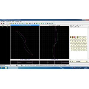 Quality Non Destructive Eddy Current Flaw Detector For Tube Sheet Mapping for sale