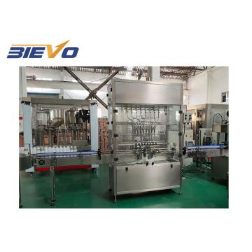 Quality Stainless Steel 380V 45L Automatic Liquid Filling Machine for sale