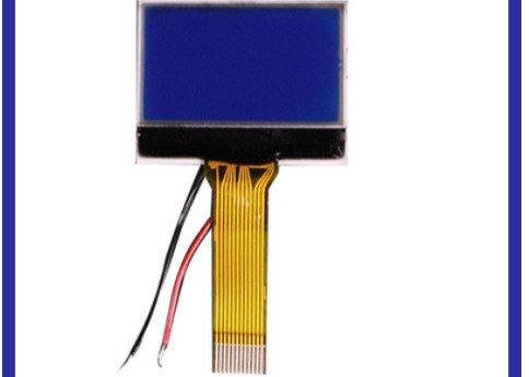 Quality ST7567 Monochrome Graphic Lcd Display Screen 128x64 12864 High Durability for sale