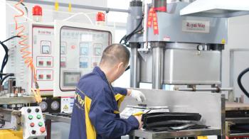 China Factory - Shanghai Qinuo Industry Co., Ltd.