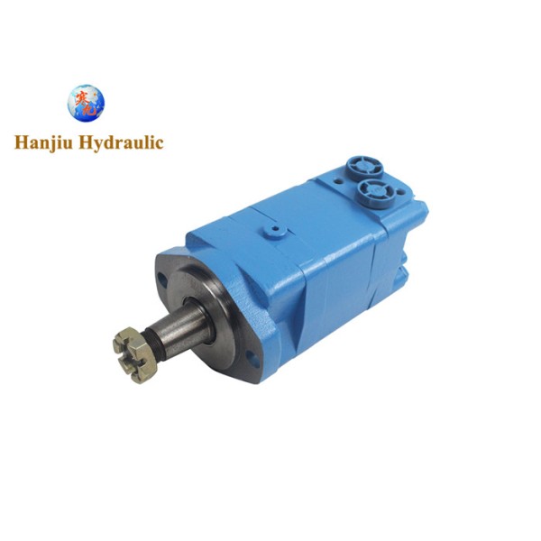 Quality BMSY Hydraulic Motor, BMSY-315-E2-T3-D, 315 ml/r, 2 bolt flange, Cone-shaft, G1/2 port, standard rotation for sale