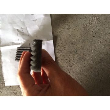 Quality Brake System Oscillating Blade Cutting Machine For Polyurethane Foam / Sponge for sale