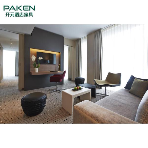 Quality Veneer Surface Hotel Furniture Sets for sale