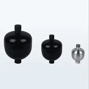 Quality 0.16L/0.32L/0.5L/0.75L/1L/1.4L/2L/2.5L/2.8L Diaphragm Accumulators for High Pressure for sale