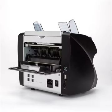 Quality 4.3 Inch Mixed Value Sorting Machine Bank Note Counter Cash Counter Bill Counter for sale
