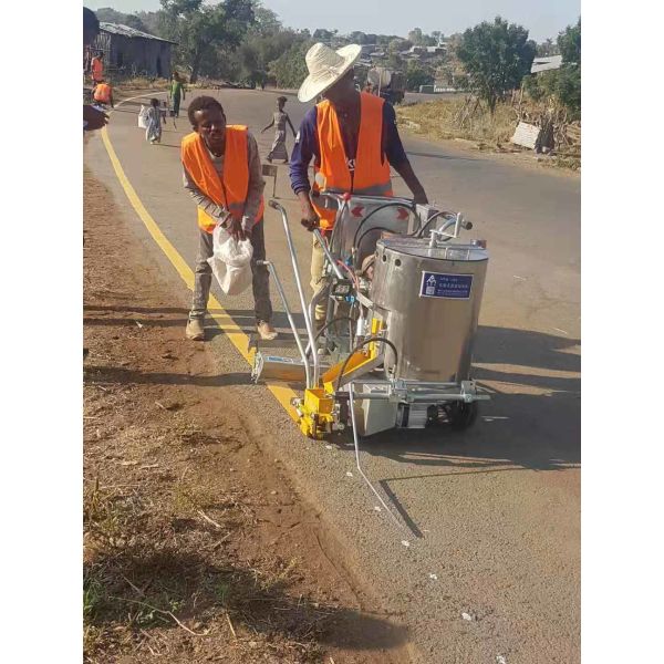 Quality Reflective Thermoplastic Road Marking Paint for sale