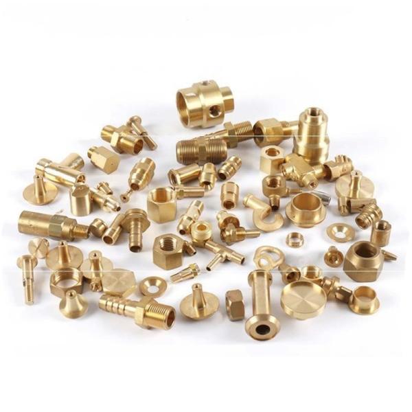 Quality Custom Manufacturing of Precision Metal Parts with Professional CNC Machining Service for sale
