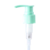 Quality Flip Top Cap Bottles 24/410 24/400 Eco Friendly Lotion Dispenser Pump for Skin for sale