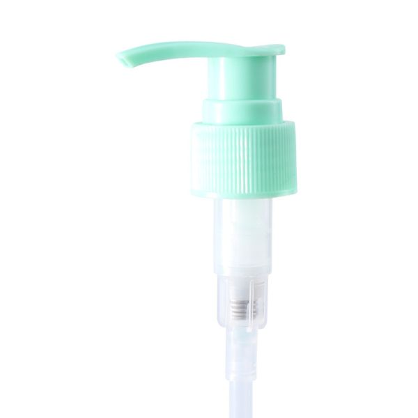 Quality Flip Top Cap Bottles 24/410 24/400 Eco Friendly Lotion Dispenser Pump for Skin Care for sale