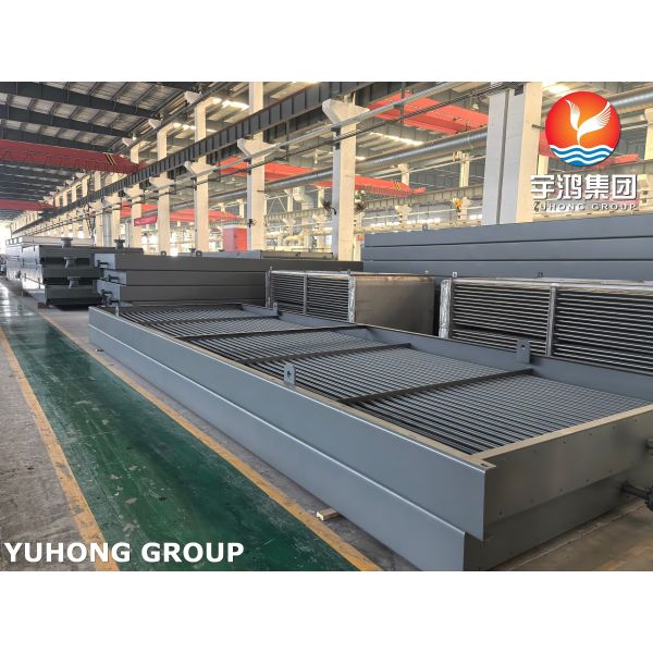 Quality Industrial Forced Draft Air Cooler | High Efficiency Heat Exchanger for sale