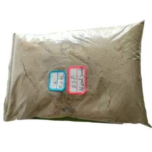 Quality High Fiber Content 5% Black Soldier Fly Protein Powder - 30g Serving Size for sale