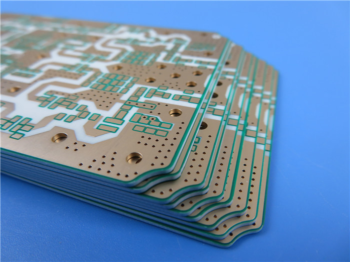Quality Rogers RO3203 High Frequency Printed Circuit Board 2-Layer Rogers 3203 30mil 0 for sale