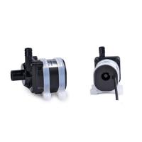 China Low Pressure Pond Garden 2800RPM DC Solar Water Pump factory