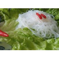 Quality 3-5 min Asian Mung Bean Clear Longkou Vermicelli Noodles Healthy for sale