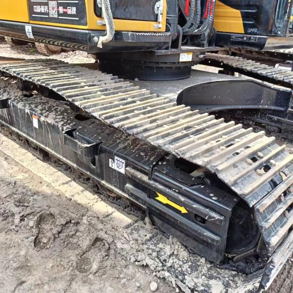 Quality Global Second Hand SANY SY215C Hydraulic Excavator with 1.1m3 Bucket Capacity for sale