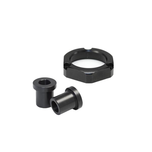 Quality Anti Oxidation Machined Plastic Parts Antirust Chrome Plating for sale