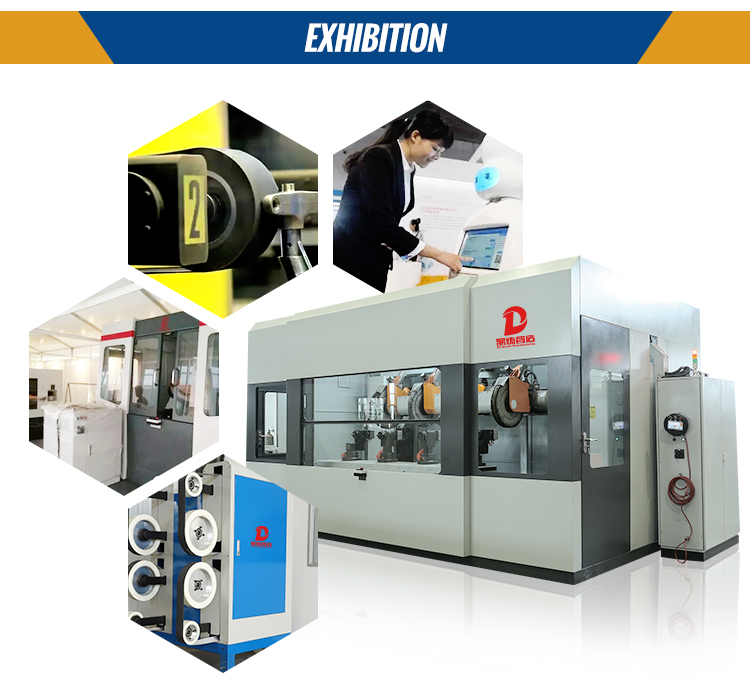 Ergonomic Brass Faucet Body Low Pressure Die Casting Machine 125KW