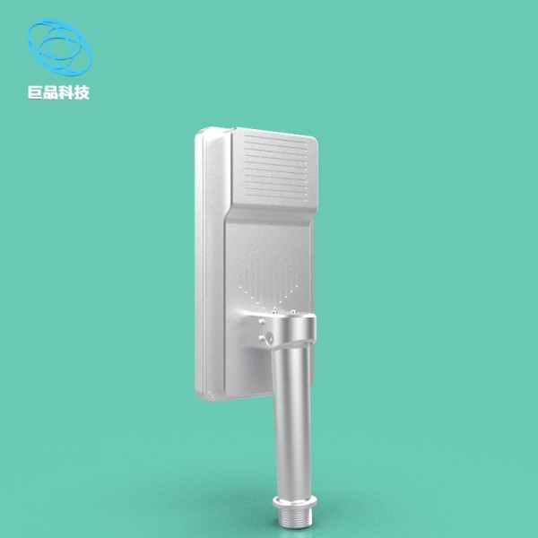 Quality Tempered Glass Column Eye Scanner Attendance System 300cd Iris Scanner Machine for sale