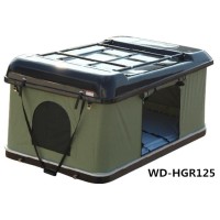 Quality ABS Hard Lid Roof Top Tent Automobile Accessories For 2 Person Camping Parts Pop for sale