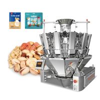 Quality 220V 1000W Cookie Multi Head Weigher for sale