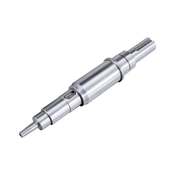 Quality Black Anodized CNC Turned Components OEM Copper Turned Parts For Optical Devices for sale