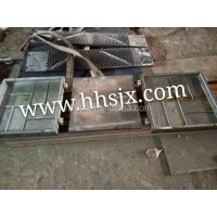 Quality Polishing Custom Rubber Molding Heat Resistant For Rubber Tile Mat for sale