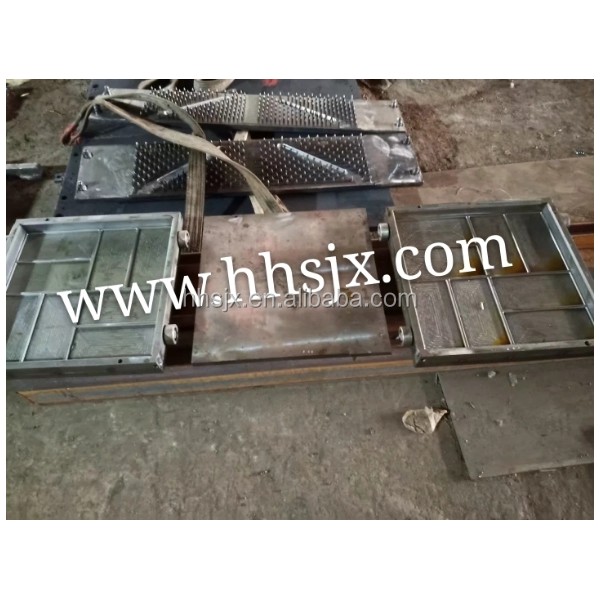 Quality Polishing Custom Rubber Molding Heat Resistant For Rubber Tile Mat for sale
