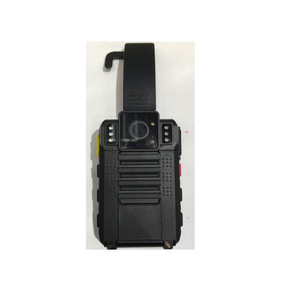 Quality Black Security Police Video Camera 48 H Continuous Standby For Law Enforcement for sale