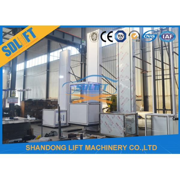 Quality OEM Home Elevator 500kg 3M Hydraulic Wheelchair Lift for sale