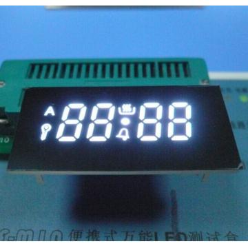 Quality Oven Timer 4 Digit 7 Segment Display Datasheet Ultra White Wide Viewing Angle for sale