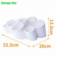 Quality BSCI ISO9001 plastic pencil holder for desk Stationery Holder for sale