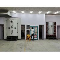 Quality Watch Case Band Strap Vacuum PVD Coating Machine for sale