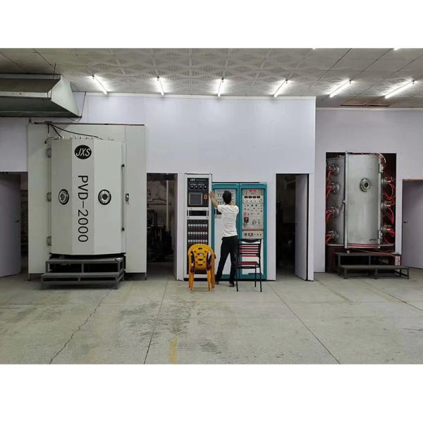 Quality Watch Case Band Strap Vacuum PVD Coating Machine for sale