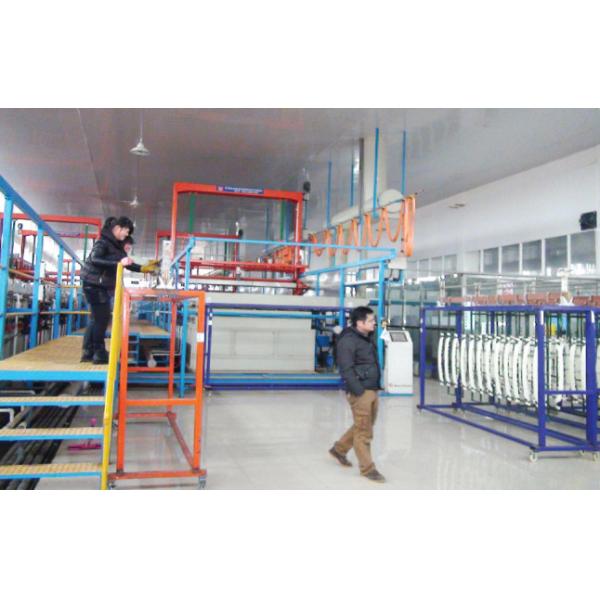 Quality Plastic Automated Plating Line Nickel Chromium Accessories for sale