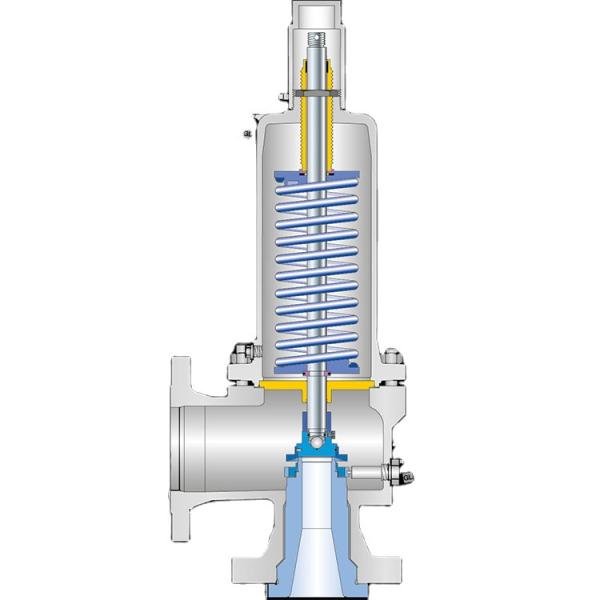 Quality Spring Loaded For The Fulfillment Of API 526 Pressure Safety Valve for sale