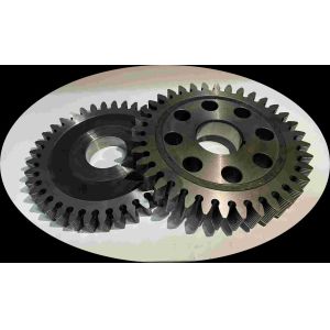 Quality M2 Custom Gear Shaving Cutter Conventional Coated Normal Module for sale