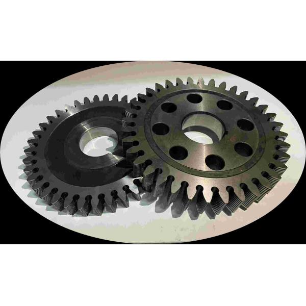 Quality M2 Custom Gear Shaving Cutter Conventional Coated Normal Module for sale