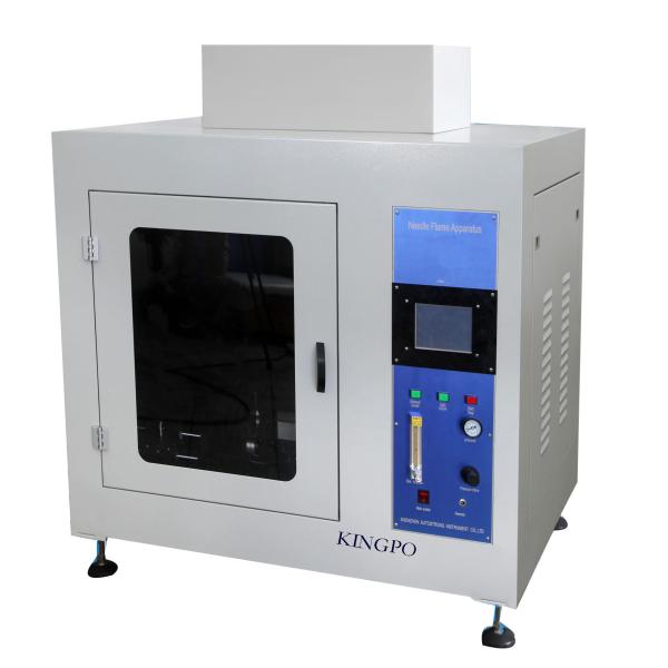 Quality Needle Flame Tester ,IEC60695-11-5 Flammability Testing Equipment for sale