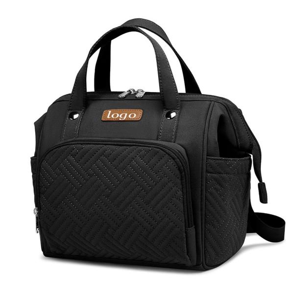Quality Custom Baby Diaper Bag Backpack Small Maternity Handbag Waterproof Multifunction Travel Backpack Stylish Mini Ladies Tote Bags for sale