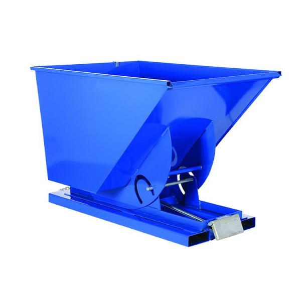 Quality Automatically Release Type Self Dumping Forklift Hopper Commercial Industrial for sale