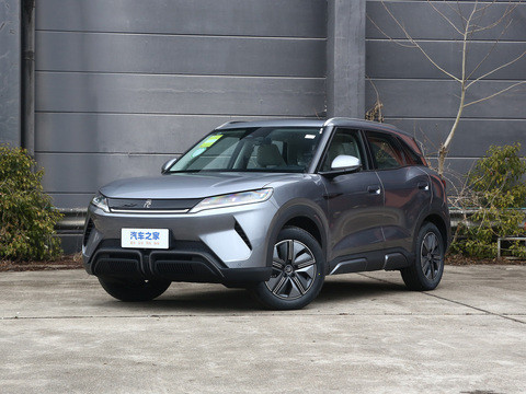 Quality 2024 401KM BYD Yuan Up AWD EV Electric Vehicles for sale
