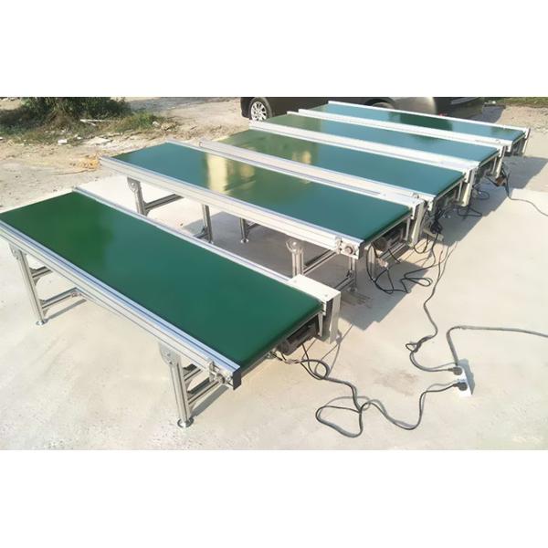 Quality Compact ESD Belt Conveyor Line For Small-Scale Manufacturing for sale